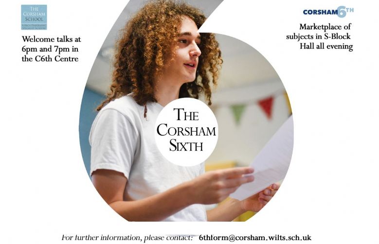 September 2024 Cohort - applications - The Corsham School